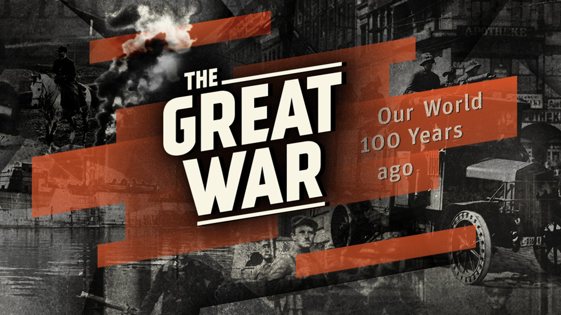 The Future of The Great War – RTH - Real Time History GmbH