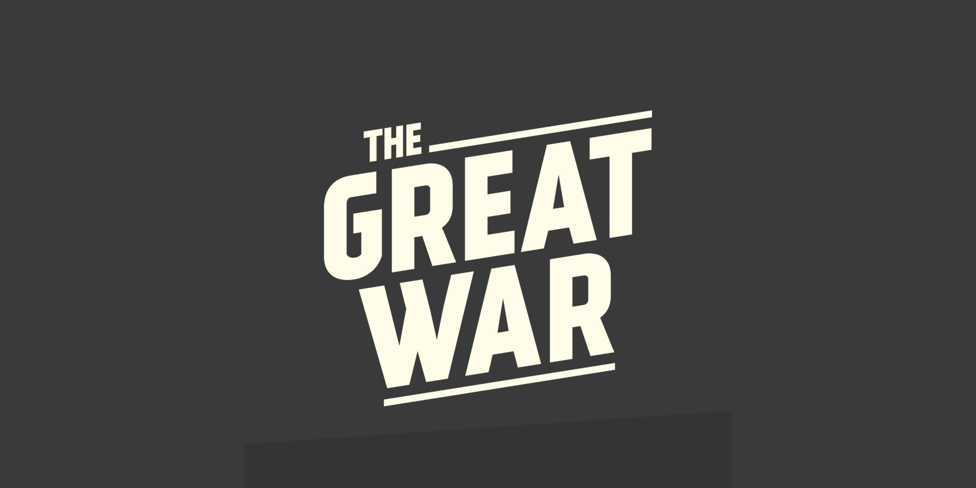 The Great War Podcast is now available! – RTH - Real Time History GmbH