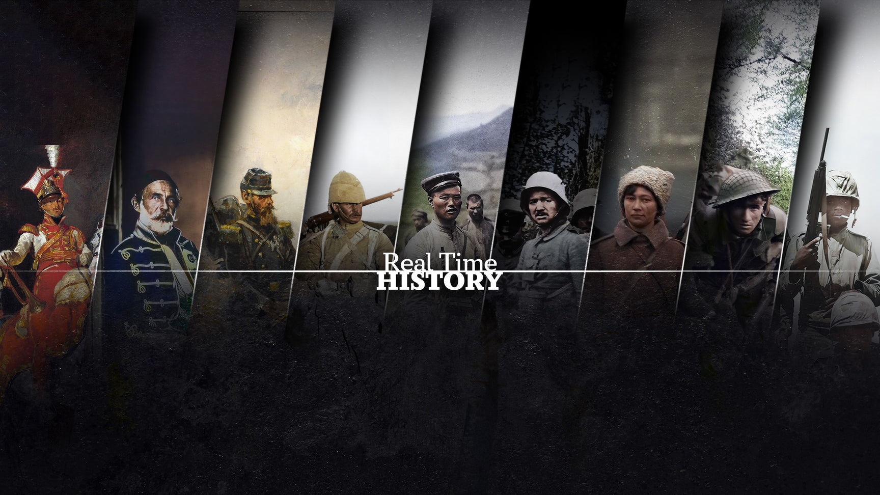 Real Time History Website – RTH - Real Time History GmbH