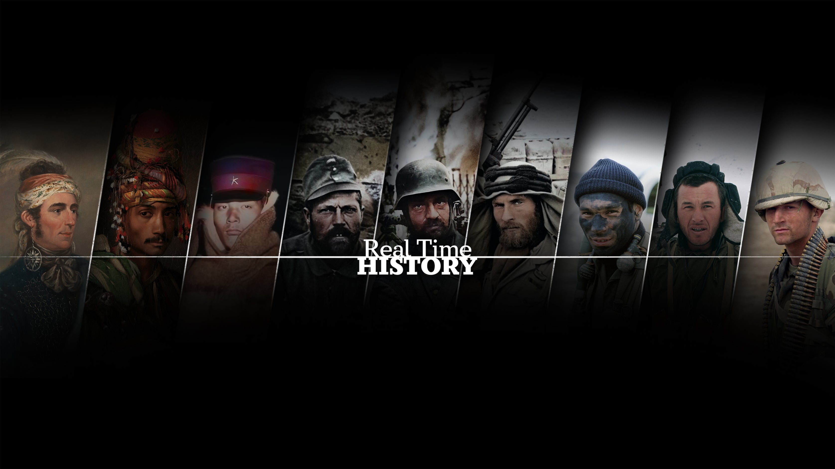Real Time History Website – RTH - Real Time History GmbH