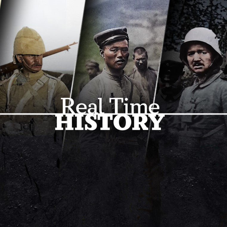 Real Time History Website – RTH - Real Time History GmbH